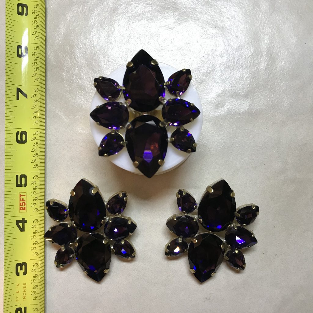 Drag Queen Jewelry | Gemz By Genesis | Custom Rhinestone Jewelry